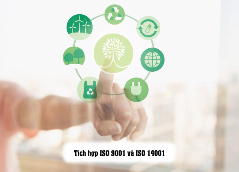 ISO 9001 và ISO 14001 - Có thể tích hợp không & Sự khác nhau giữa hai ...
